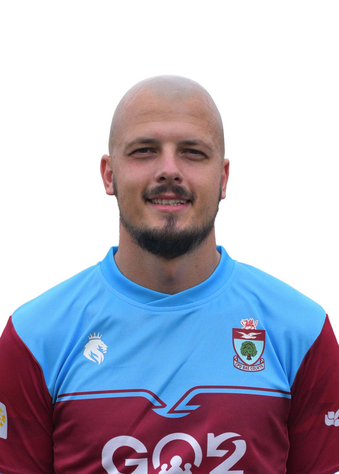 Colwyn Bay First Team - Colwyn Bay FC / CPD Bae Colwyn