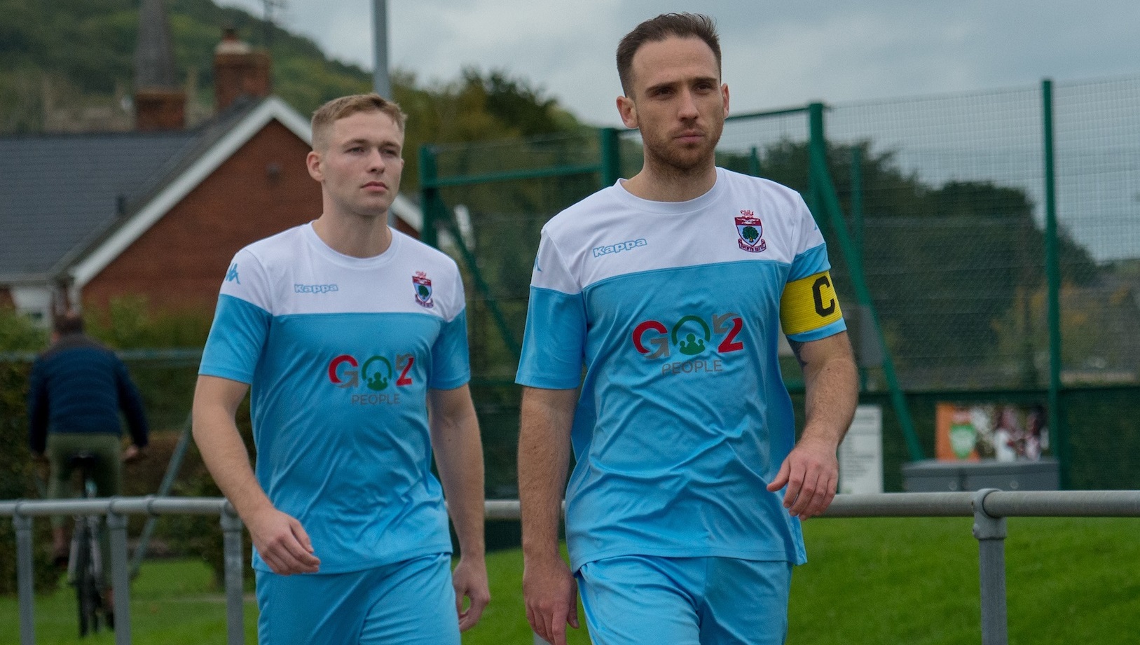 Retained list announced - Colwyn Bay FC / CPD Bae Colwyn