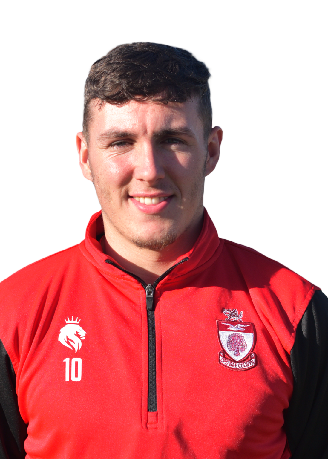 Matty Hill - Colwyn Bay FC / CPD Bae Colwyn
