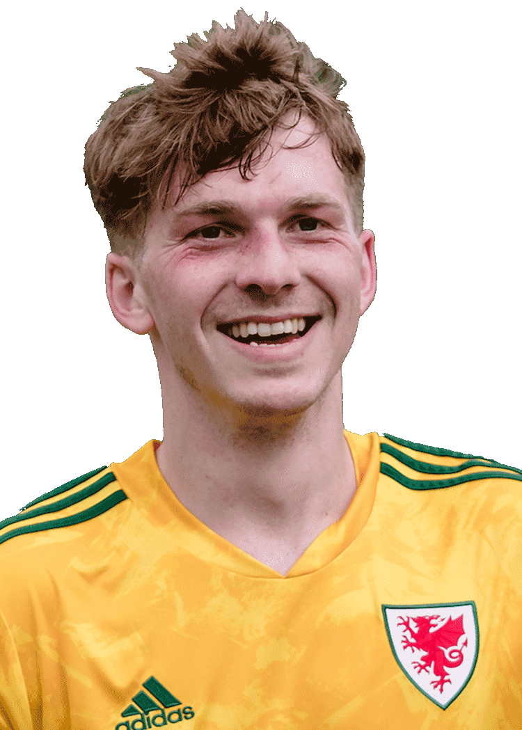 Jamie Cumming - Colwyn Bay FC / CPD Bae Colwyn