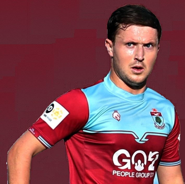 Colwyn Bay First Team - Colwyn Bay FC / CPD Bae Colwyn
