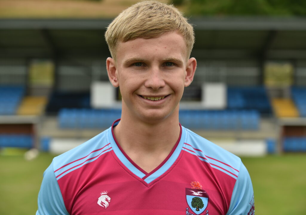 Gwion returns to The New Saints - Colwyn Bay FC / CPD Bae Colwyn