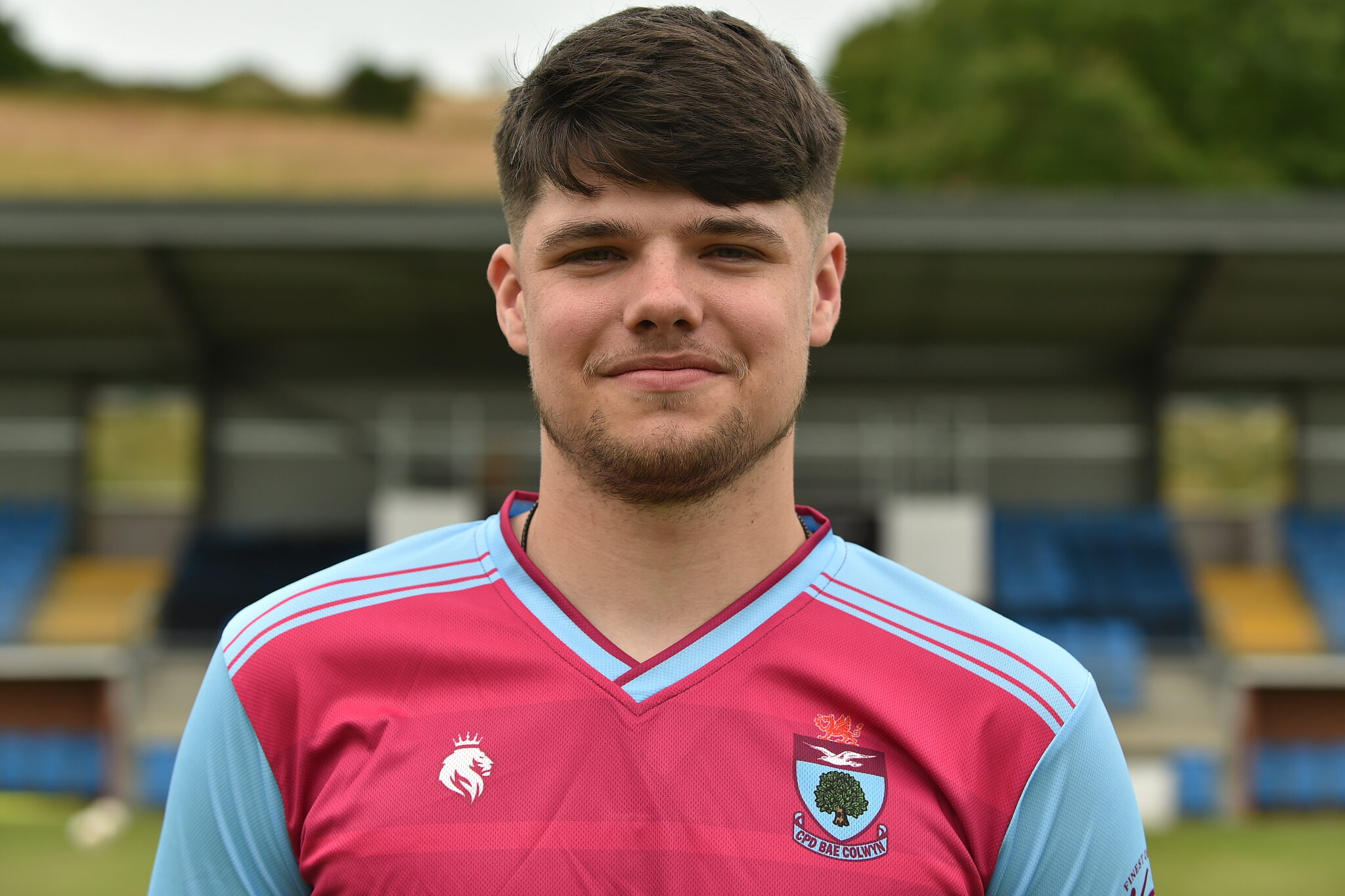 Lloyd Marsh-Hughes - Colwyn Bay FC / CPD Bae Colwyn