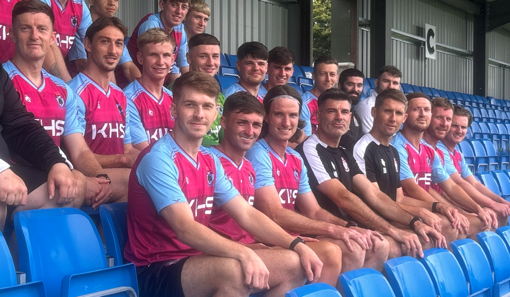 SQUAD NUMBERS FOR NEW SEASON - Colwyn Bay FC / CPD Bae Colwyn