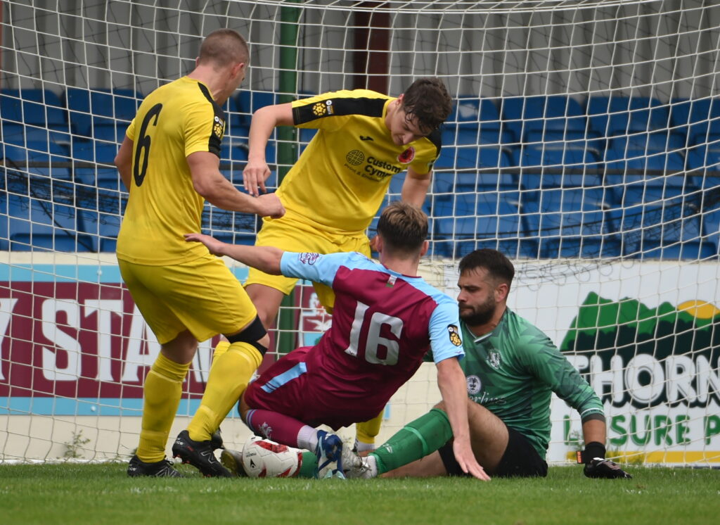 PENRHYNCOCH GALLERY - Colwyn Bay FC / CPD Bae Colwyn