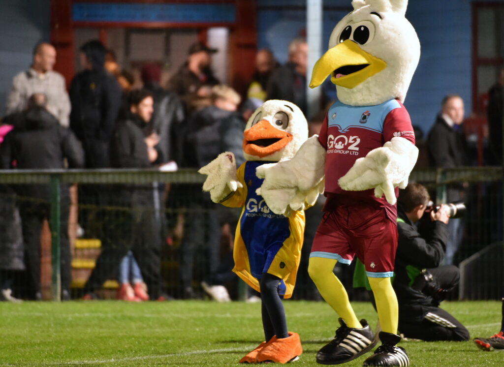 AIRBUS UK MATCH GALLERY - Colwyn Bay FC / CPD Bae Colwyn