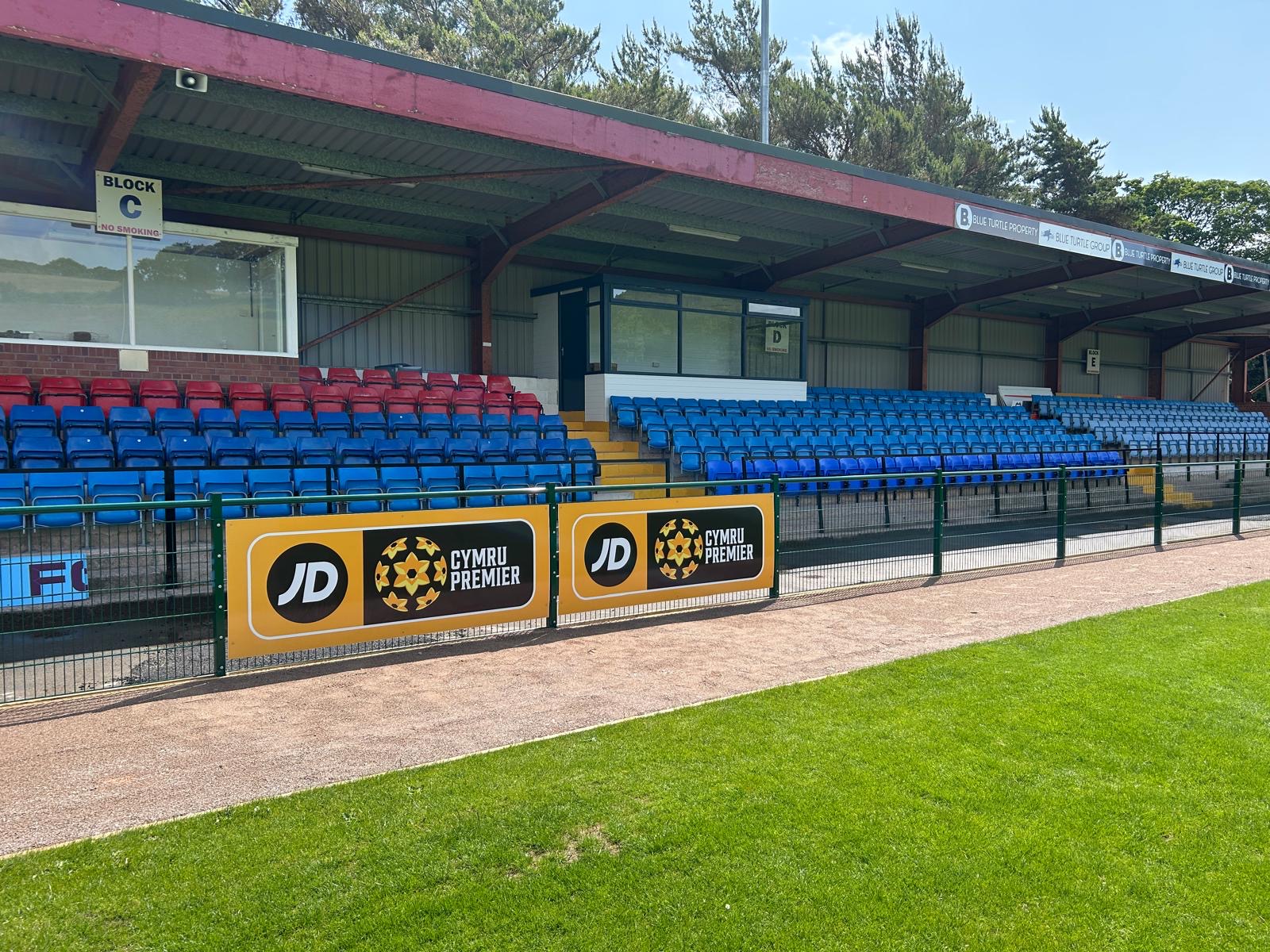 Club announcement - Colwyn Bay FC / CPD Bae Colwyn