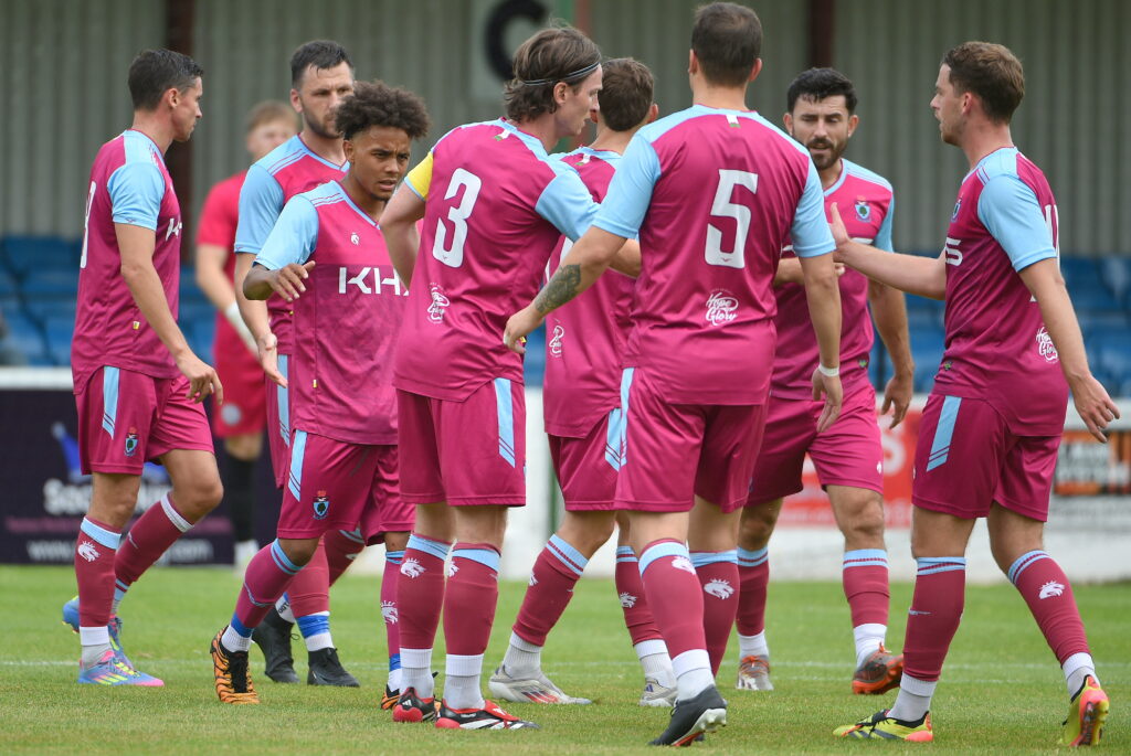 Squad Numbers 2025/26 Season - Colwyn Bay FC / CPD Bae Colwyn
