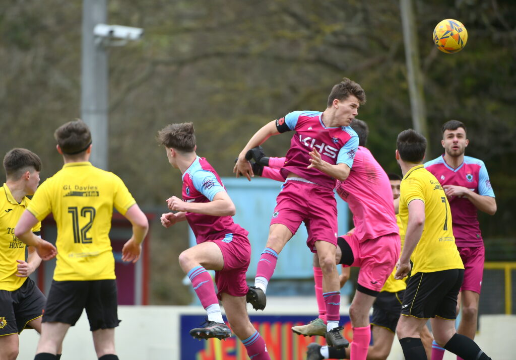 Reserve Team Fixtures 2025/26 - Colwyn Bay FC / CPD Bae Colwyn