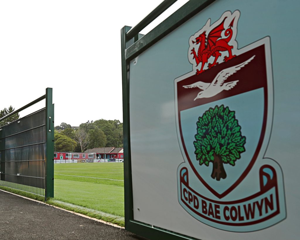 Bay to host Wales Under-19s games this week - Colwyn Bay FC / CPD Bae ...