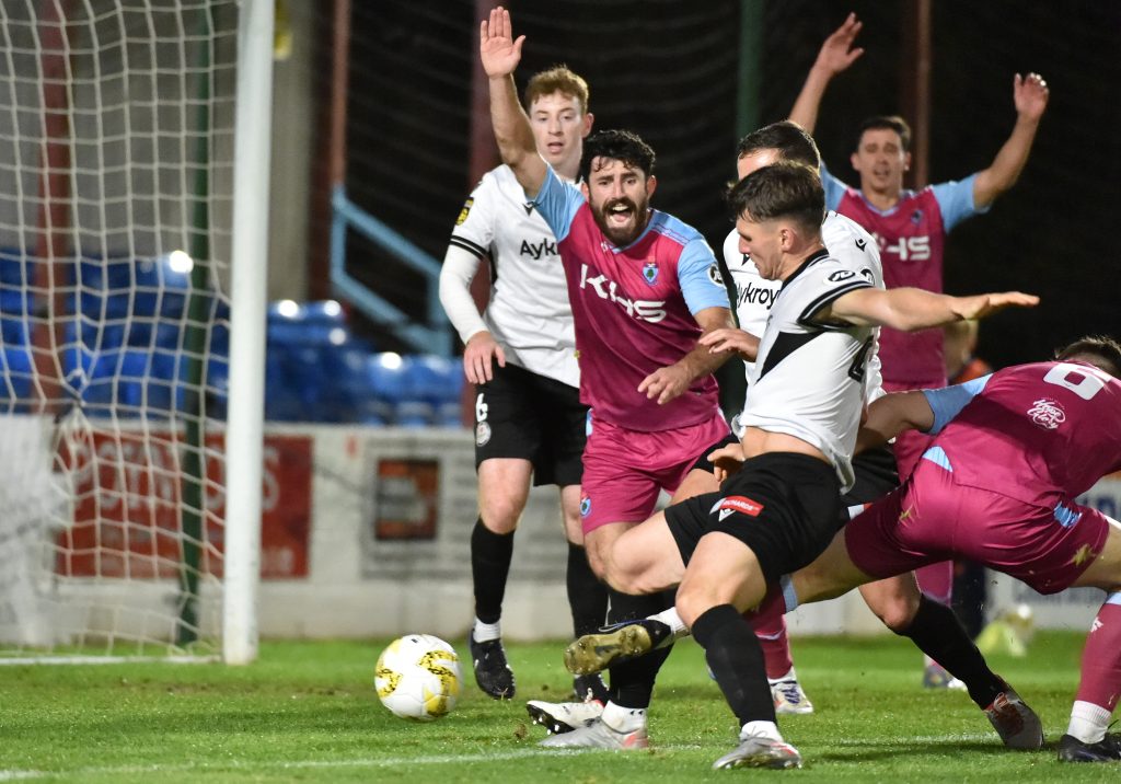 Bala Town Match Gallery - Colwyn Bay FC / CPD Bae Colwyn