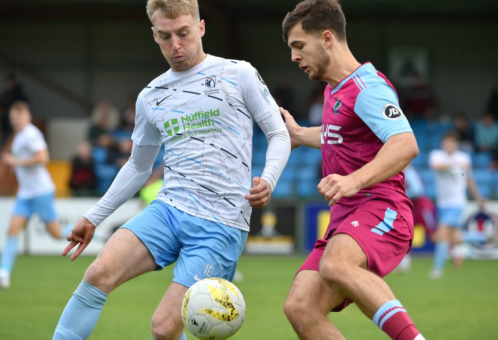 Seagulls denied in goalless draw - Colwyn Bay FC / CPD Bae Colwyn