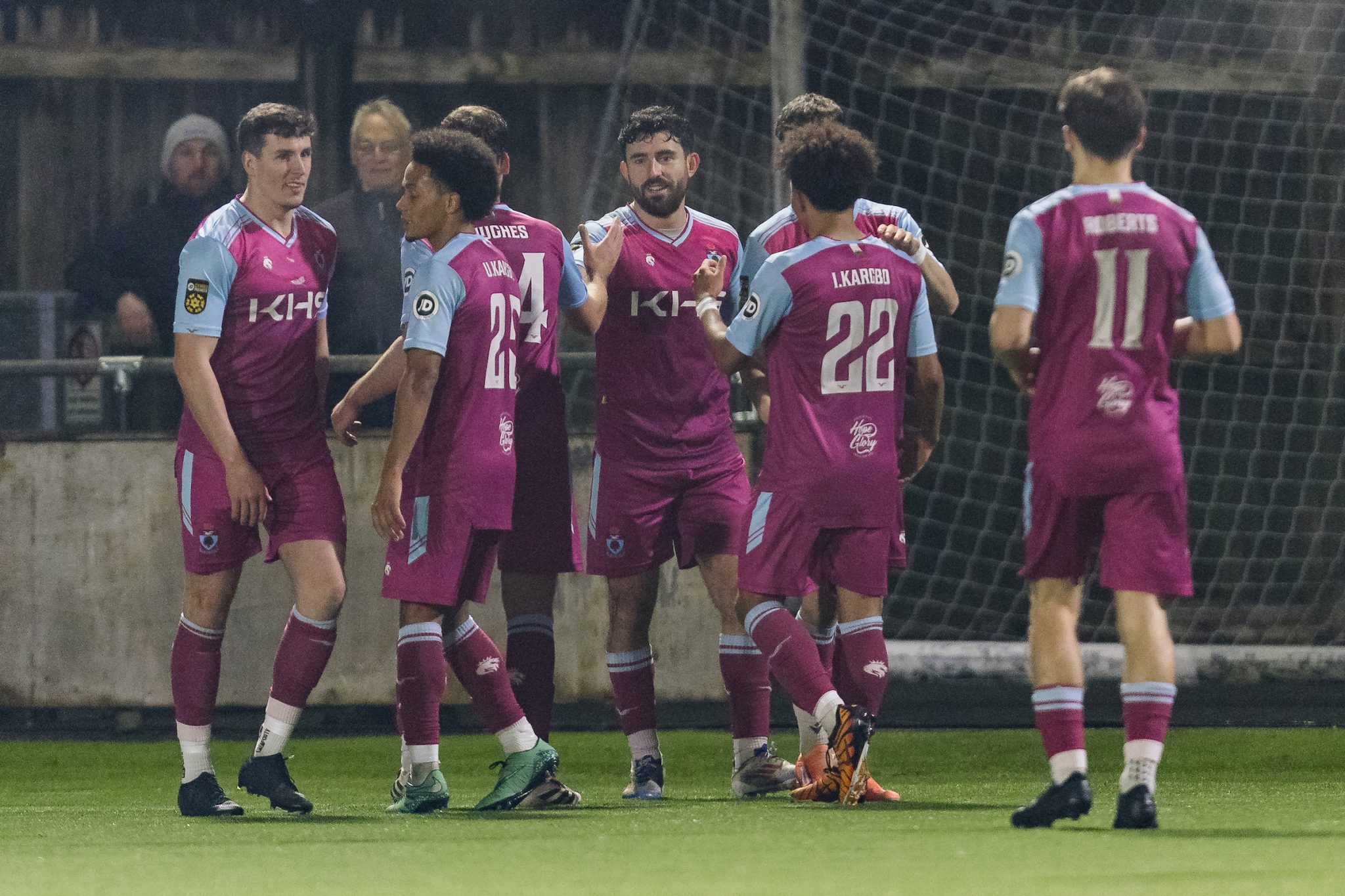 Seagulls reach last 16 of JD Welsh Cup - Colwyn Bay FC / CPD Bae Colwyn
