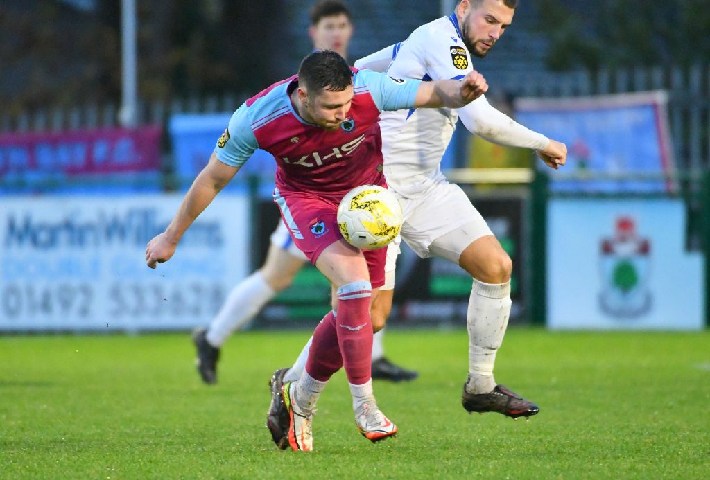 Penybont Match Gallery - Colwyn Bay FC / CPD Bae Colwyn