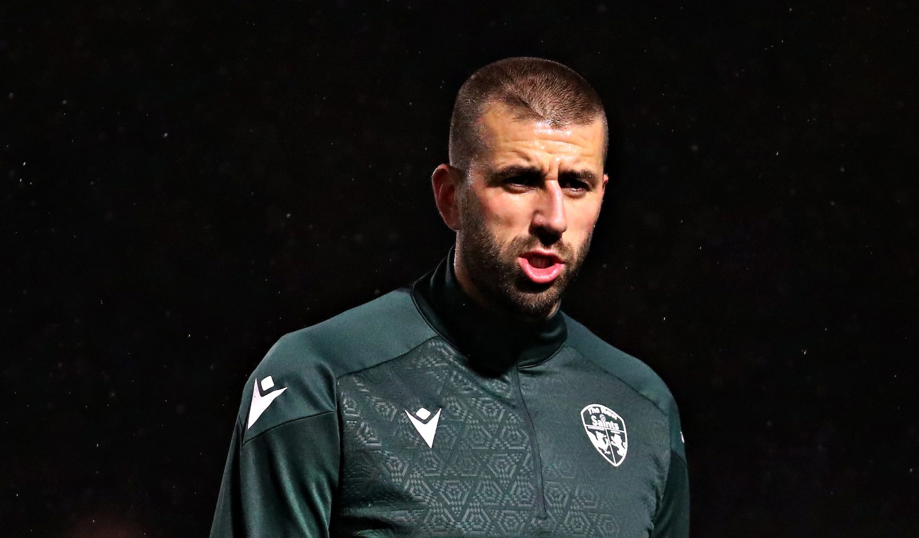 SIGNED: Ryan Astles - Colwyn Bay FC / CPD Bae Colwyn